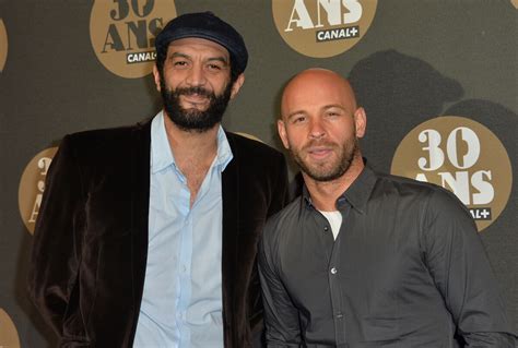 Photo Une anecdote tirée de Franck Gastambide avec qui le couple s