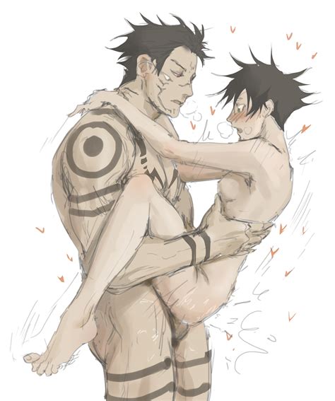 Post 5818149 Jujutsu Kaisen Megumi Fushiguro Sukuna Woshihedawei