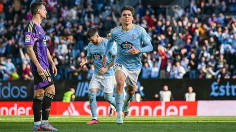 Gabri Veiga Se Hace El Duro Con El Madrid El Celta Es Mi Casa Y Lo Va