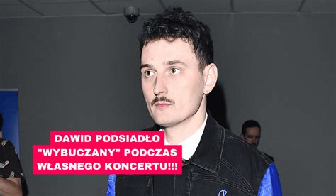 Dawid Podsiadło wiadomości tematyczne Swiatgwiazd pl