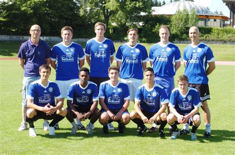Spielvereinigung Freudenstadt Trainingsauftakt Der Mannschaft