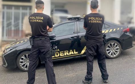 PF desarticula esquema criminoso de promoção de migração ilegal