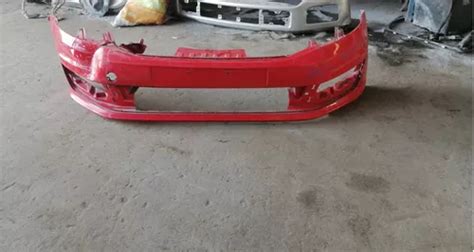 Fascia Delantera Vento 2016 2017 Volskwagen Usada 1239 23 Meses Sin