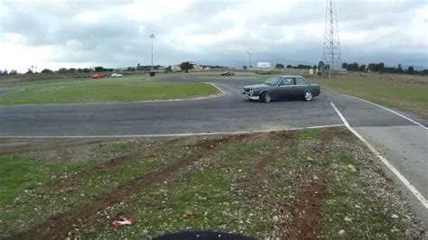 French Drift Community Training Circuit Du Roussillon Youtube