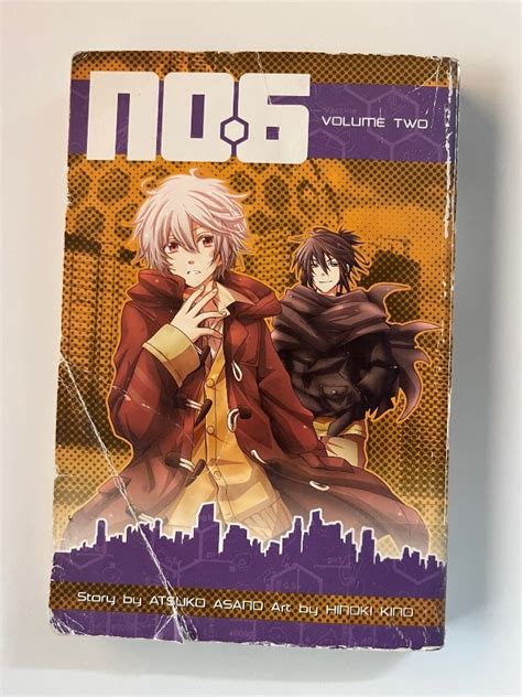 No 6 Archives The Otaku Author