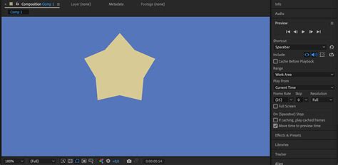 How To Morph In After Effects Aejuice