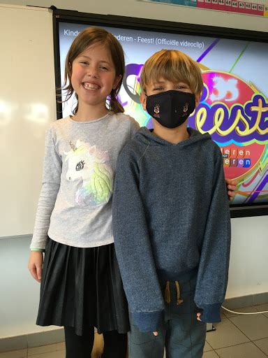 Hieperdepiep Voor Lizi En Theo LC2