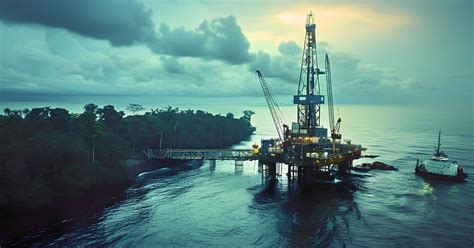 Exploração da Margem Equatorial pode duplicar reservas de petróleo e