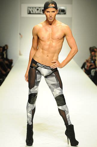 Marco Lembarbi Naked Show Telegraph