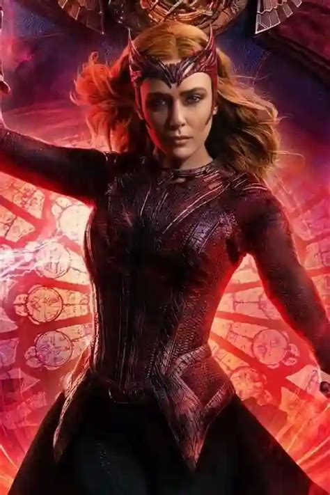 Top Female Superheroes In The Marvel Cinematic Universe Mcu