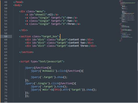 Crystalguru Show Hide Multiple Divs With Jquery Hide Show Div