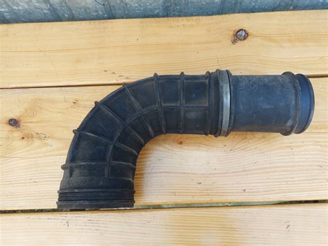 RURA POWIETRZA INTERCOOLERA DOLOT IVECO DAILY 2 8 12186493098