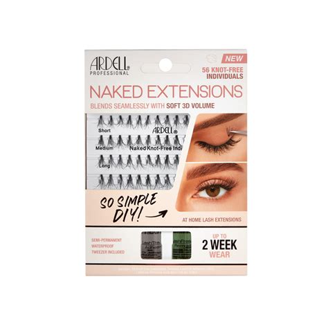 Customer Reviews Ardell Naked Lash Extensions Ct Cvs Pharmacy