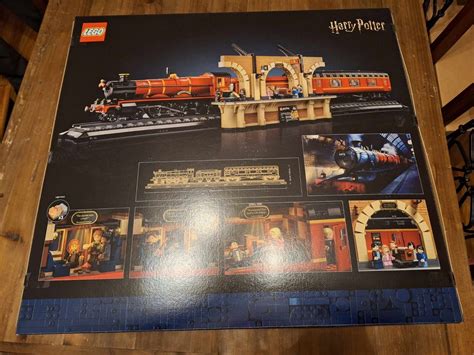 Lego 76405 Harry Potter Hogwarts Express Collector S Edition