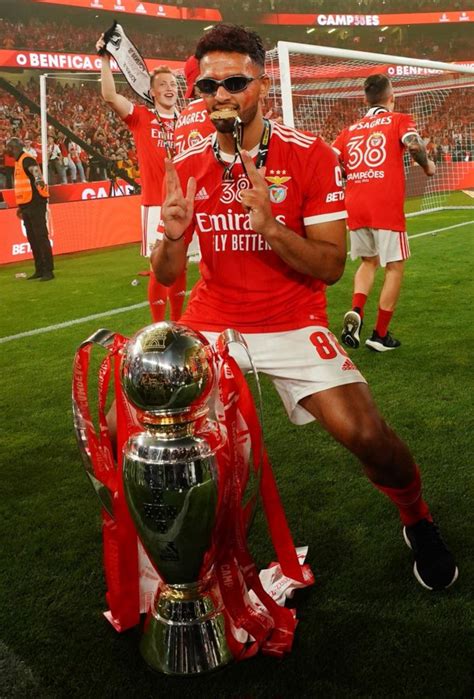 Statman Dave On Twitter Goncalo Ramos 2022 23 League Campaign By