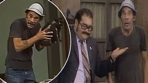 El chavo del 8 Don Ramón pagó la renta Sí y estos fueron los 5