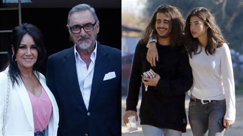 Esta Es La Verdadera Relaci N De Los Hijos De Carlos Herrera Con Su