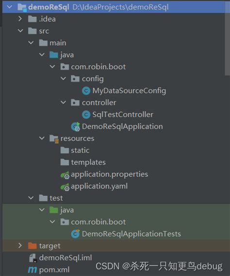 springboot druid数据源的配置方式及配置后台监控 自定义和导入stater（推荐 简单方便使用）两种方式配置druid数据源 极客之音