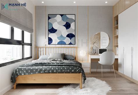 Top 50 mẫu thiết kế phòng ngủ 15m2 đơn giản đẹp nhất