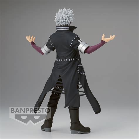 BEMS MY HERO ACADEMIA Dabi Figurine The Evil Villains 20cm