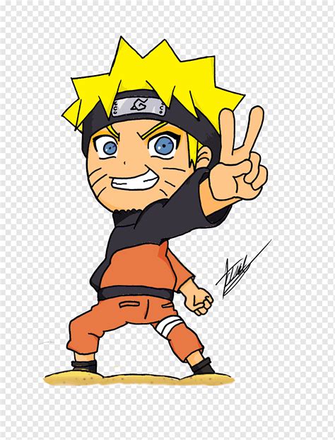 Dibujos animados de naruto naruto mano niño personaje de ficción