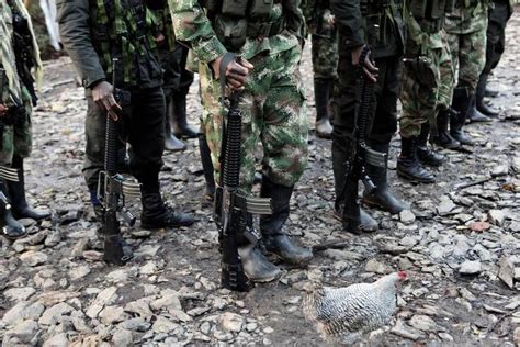 Expulsión de líderes de las Farc por disidencia amenaza proceso de paz