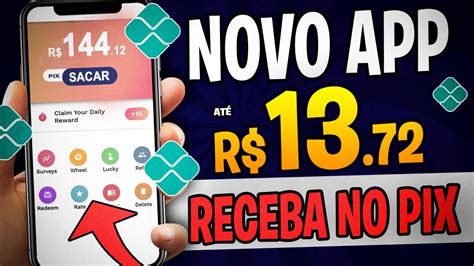 Lançou APP que GANHA DINHEIRO de VERDADE no PIX e PAYPAL Jogando
