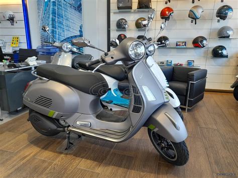 Car Gr Vespa 23 GTS SUPERTECH 300 E5