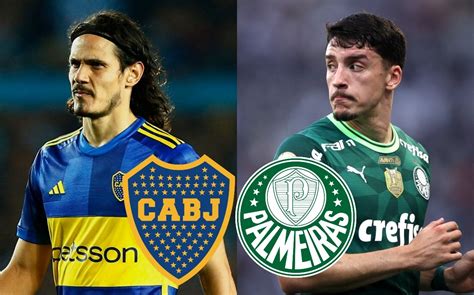 Boca Juniors vs Palmeiras Dónde y a qué hora VER HOY la Libertadores