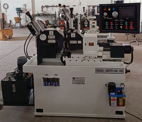 Centerless Grinder Machine At Rs 999999 Centerless Grinders In