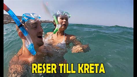 VI TAR PLANET OCH RESER TILL GREKLAND FLYGRÄDD YouTube