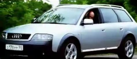 IMCDb org 2002 Audi allroad quattro C5 Typ 4B in Антикиллер 2