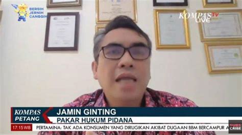 Sindir Polda Jabar Yang Tak Kunjung Buka CCTV Kasus Vina Cirebon Ahli