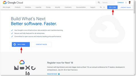 Getting Started With Google Cloud Platform Techcrumble