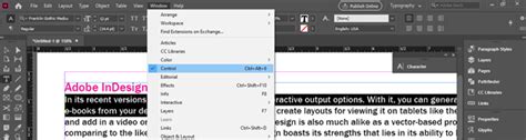 Indesign Line Spacing Learn How To Use Line Spacing In Indesign