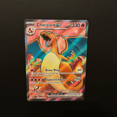 Se produkter som liknar Pokémon charizard ex Pokémon på Tradera