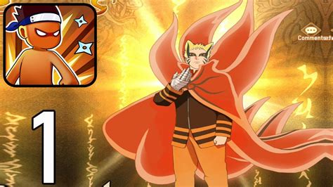 Naruto Ninjutsu Summit Gameplay Walkthrough Part 1 YouTube