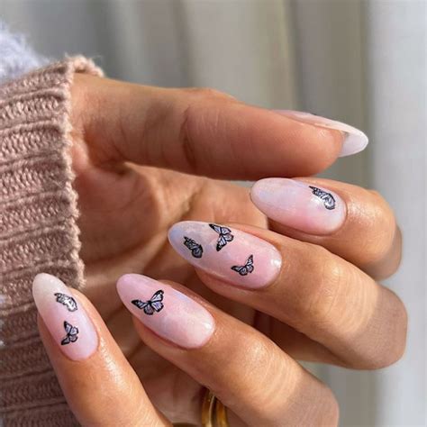 Aura Nails Paznokcie Na Podstawie Waszej Aury Nowy Paznokciowy Trend