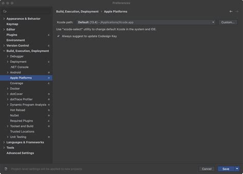 macos environment setup for maui development laptrinhx