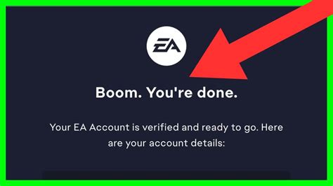 How To Make Ea Account New Update In Youtube