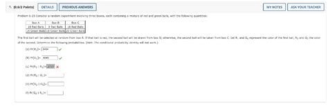 solved roblem 6 23 consider a random experiment involving