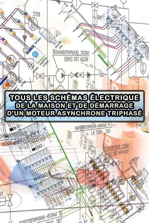 Buy TOUS LES SCHÉMAS ÉLECTRIQUE DE LA MAISON ET DE DÉMARRAGE D UN