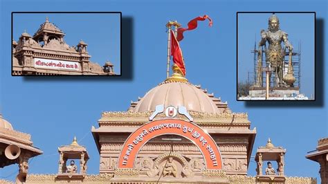 Shree Salangpur Hanuman Mandir Salangpur Vala Hanuman Darshan 4K