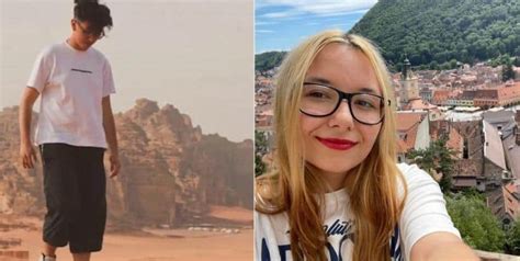 Roberta și Sebastian tinerii uciși de Vlad Pascu în accidentul de la 2