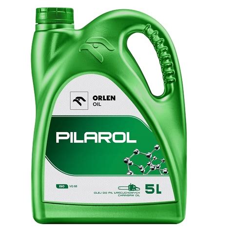 ORLEN PILAROL LOTOS DO PIŁ EKO olej do smarowania łańcucha pił pilak