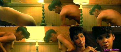 Nackte Gretchen Palmer In Red Heat