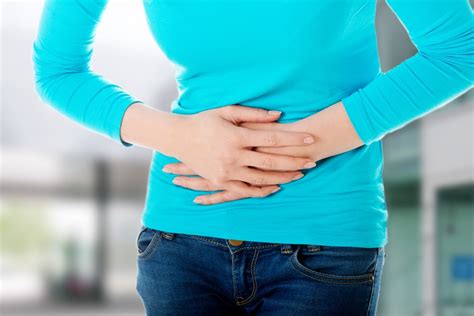 Causas Da Dor Abdominal No Meio Direito Saudedia