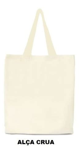 80 Sacola Algodão Cru Ecobag Ecológica Tamanho 20x30 Liso Frete grátis