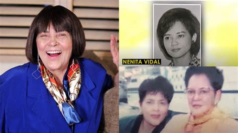 Gina Pare O On Same Sex Relationship With Nenita Vidal Pep Ph