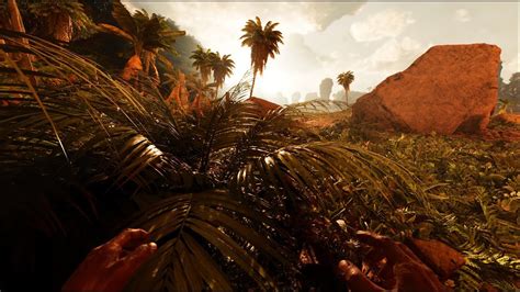 Mejor Configuracion Grafica Ark Survival Ascended Rendimiento Y